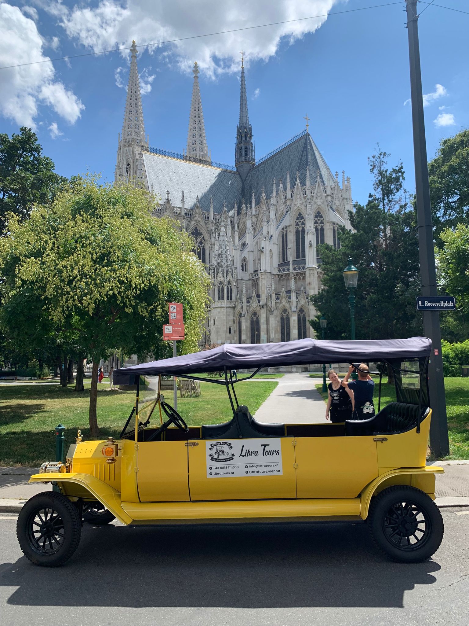 Libra Tours – Experience The Journey